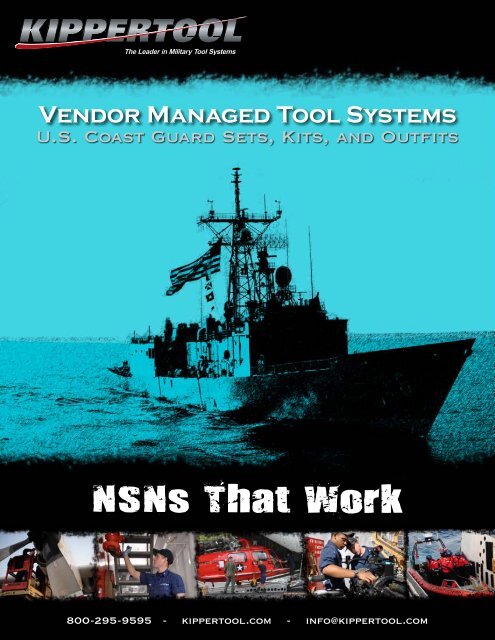 NSNs That Work - Kipper Tool