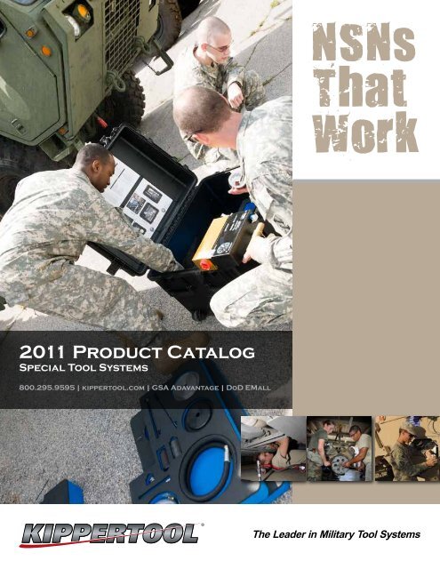 NSNs That Work - Kipper Tool Company