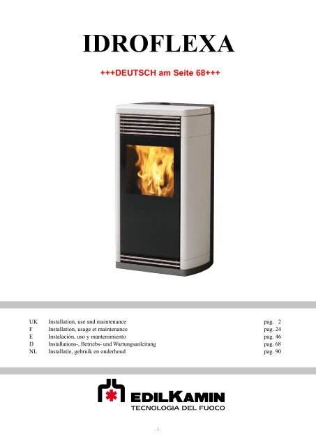 IDROFLEXA - Klimaworld24