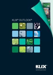 KLIXÂ® 450 - Klix Kaffeeautomaten