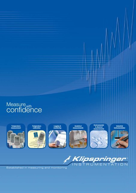 probe thermometer - Klipspringer