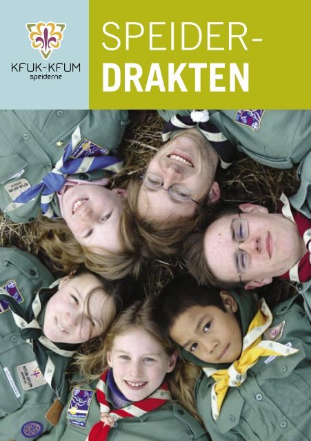 Draktreglement - KFUK-KFUM-speiderne