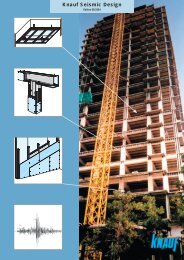 D12 Knauf Cleaneo Acoustic Ceilings D12