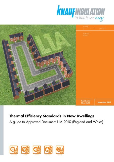 Part L1A - Knauf Insulation