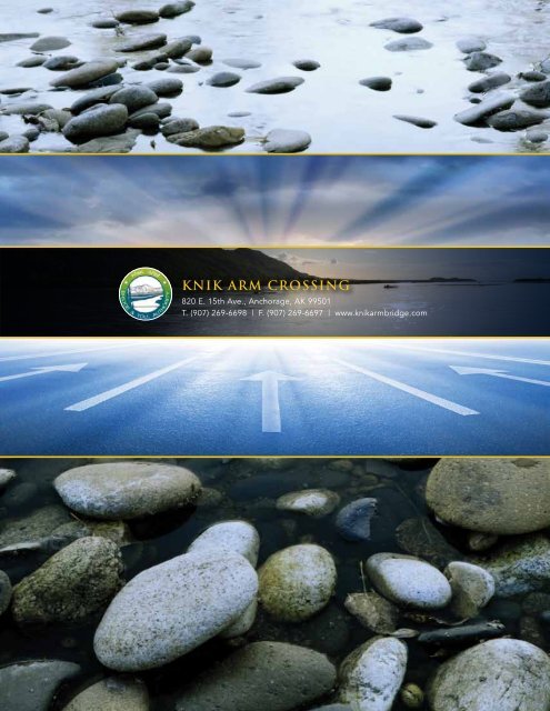 knik arm crossing 820 E.