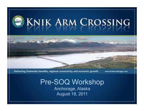 Knik Arm Bridge