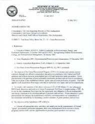 COMPASSIONATE REASSIGNMENTS - Fort Knox