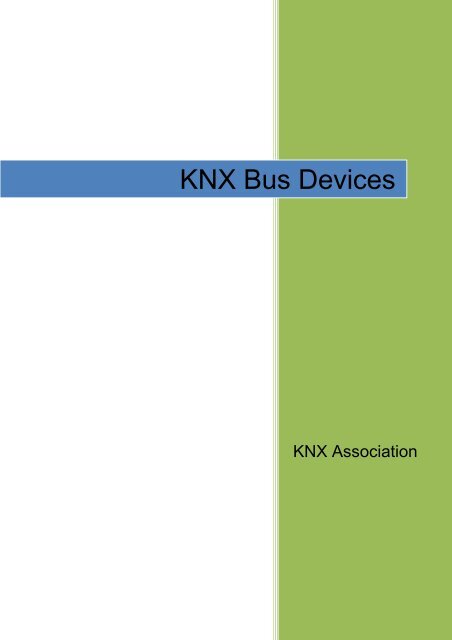 KNX Bus Devices