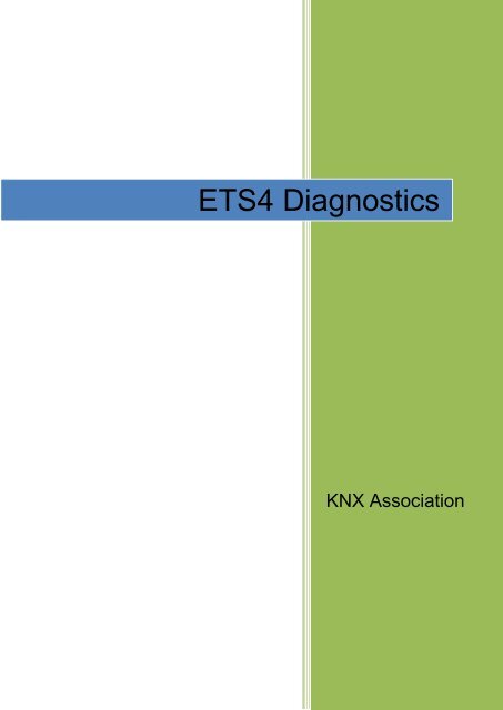 ETS Diagnostics - KNX