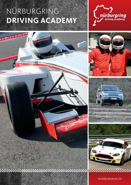 Driving Academy Nurburgring