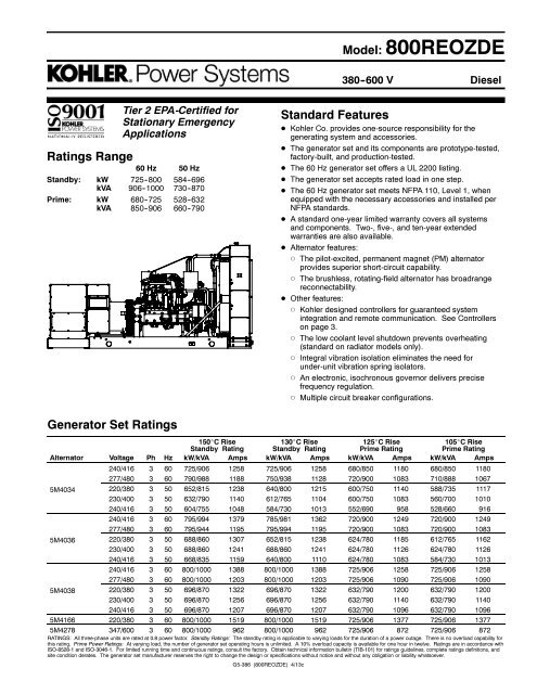 Spec. Sheet - g5386.pdf - Kohler Power