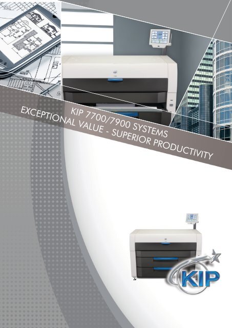 KIP 7700 / 7900 brochure, PDF - Konica Minolta