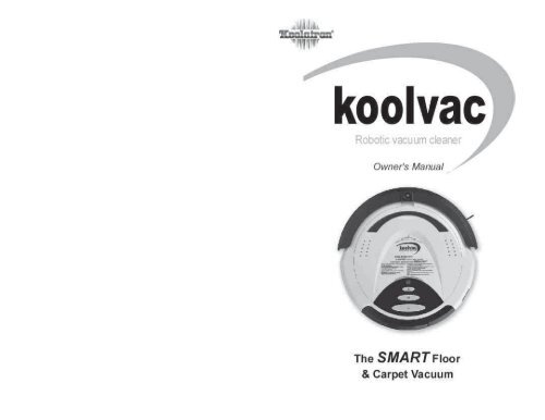 Koolvac E Manual - Koolatron