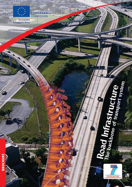 Road Infrastructures - The backbone of transport system - Europa