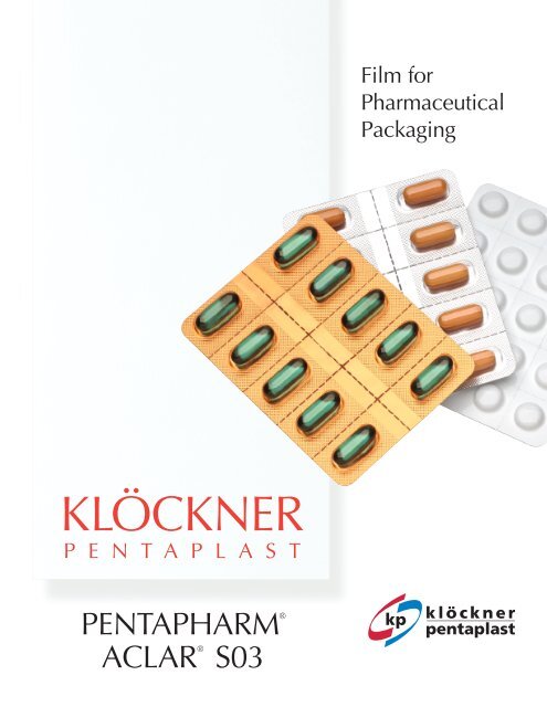 KlÃ¶ckner Pentaplast