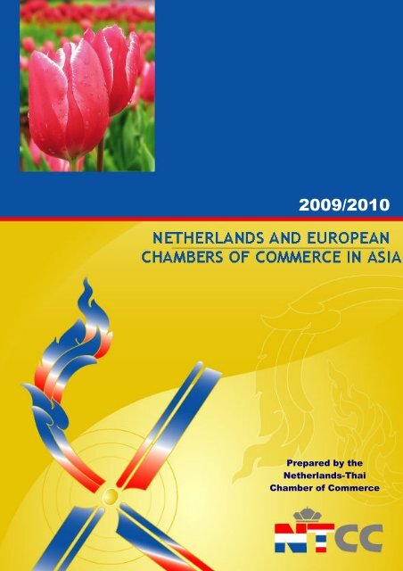 Prepared by the Netherlands-Thai Chamber of Commerce