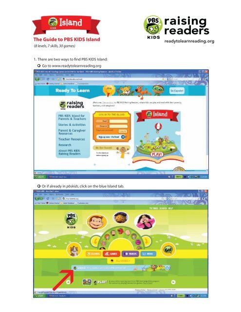 Pbs Kids Website PBS Kids Super Vision App: Engage With Your Kids