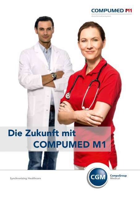 Praxisorganisation - CompuMED M1