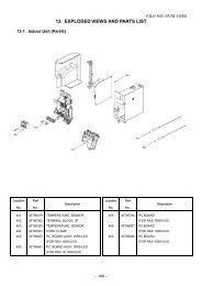 EXPLODED VIEW & PARTS LIST C11 BB REPEATER ... - Crosman