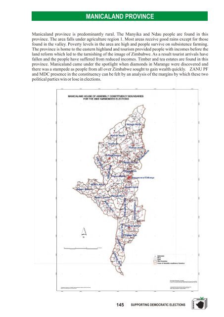 Manicaland - Kubatana
