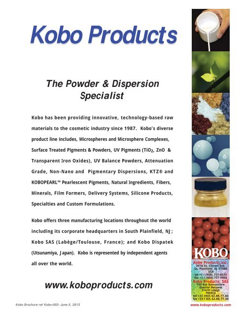 View - Kobo Products Inc.