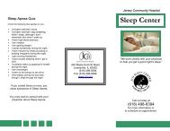 Postpartum Depression Brochure