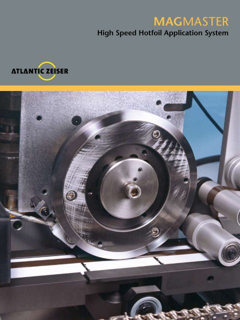 MAGMASTER - Atlantic Zeiser