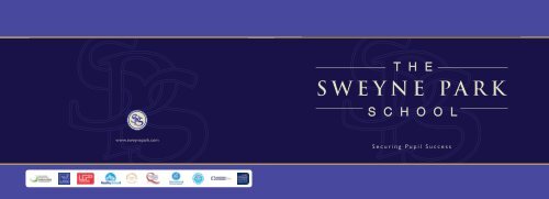 Prospectus - The Sweyne Park School