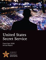 Applicant Physical Abilities Test - United States Secret Service