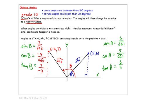 Obtuse Angle What Is An Obtuse Angle Dk Find Out How To Determine