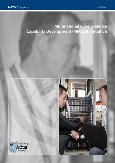 Multinational Cyber Defence Capability Development Initiative