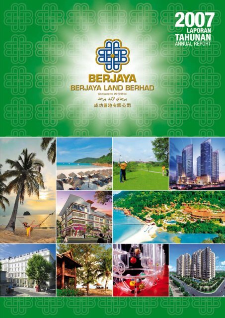 Pg 147 - Berjaya Corporation Berhad