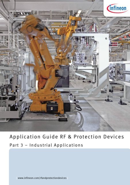 Infineon Application Guide RF & Protection Devices: Part 3 ...