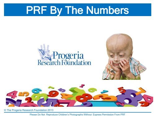 Progeria Research Foundation