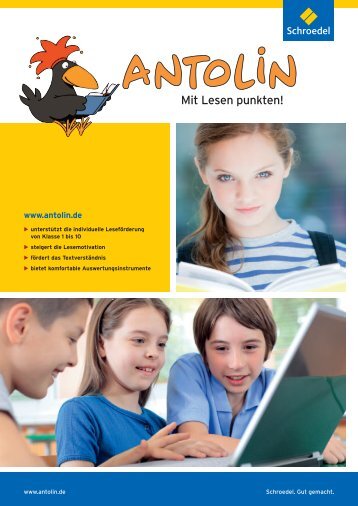 Www.antolin.de Magazine