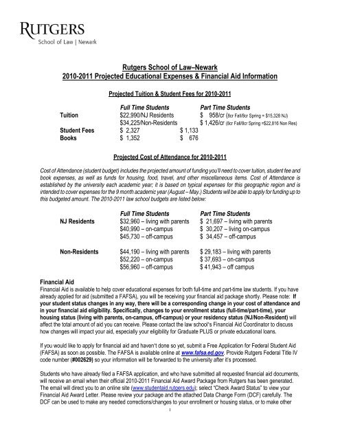 Rutgers Law School-Newark - Rutgers School of Law-Newark