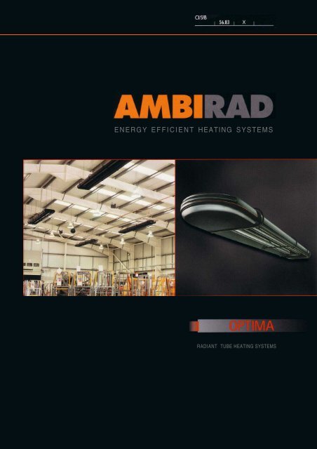 ENERGY EFFICIENT HEATING SYSTEMS - Ambirad