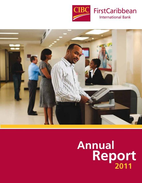 Contents - FirstCaribbean International Bank