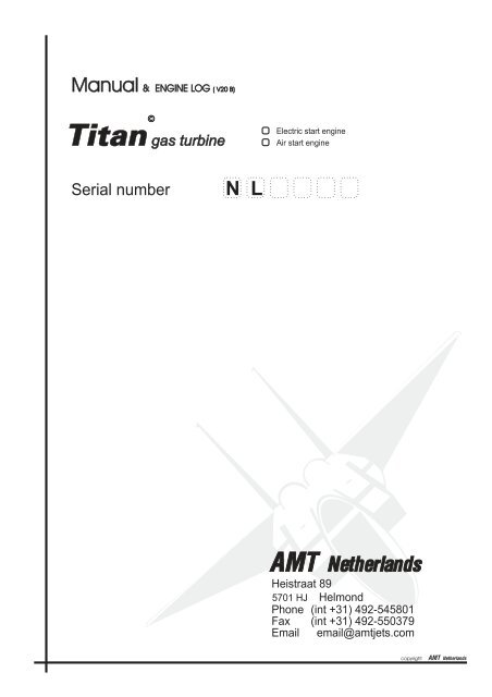 AMT - Jet-Tech