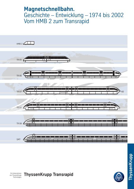 Thyssenkrupp Transrapid