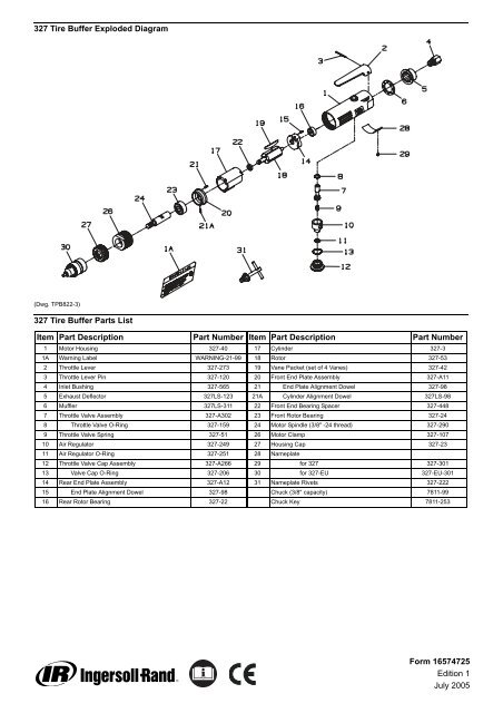 Parts Breakdown - MyAutoProducts.com