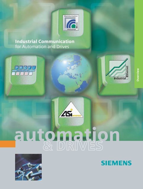 Industrial Communication for Automation and Drives - Induteq