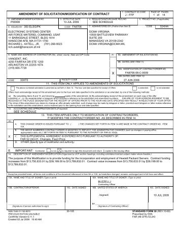 Exhibit A - DD Form 1423 Contract Data Requirements ... - U.S. Navy