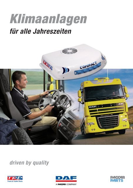 TRP Minicool Compact - DAF