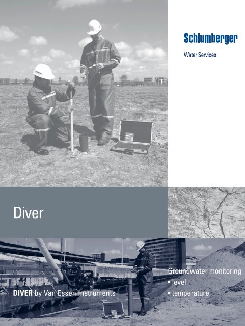 Diver Water Level Loggers