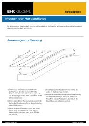 NT Escalator Handrails - EHC Global