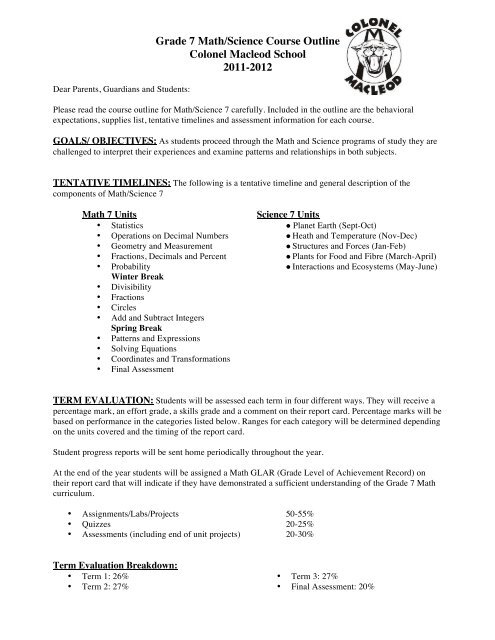 Grade 7 Math Science Outline 2011-2012.pdf