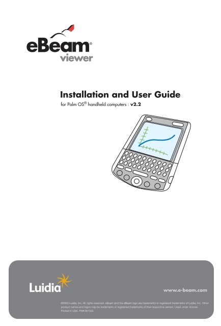 Installation and User Guide - TechEdu.com