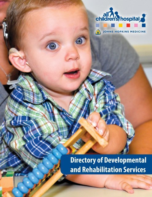 Directory - All Children's Hospital