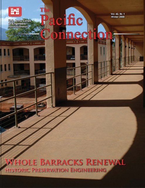 Pacific Connection - Honolulu District - U.S. Army
